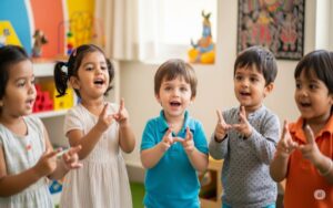 Why Nursery Rhymes Are Useful for Children's Brain Development